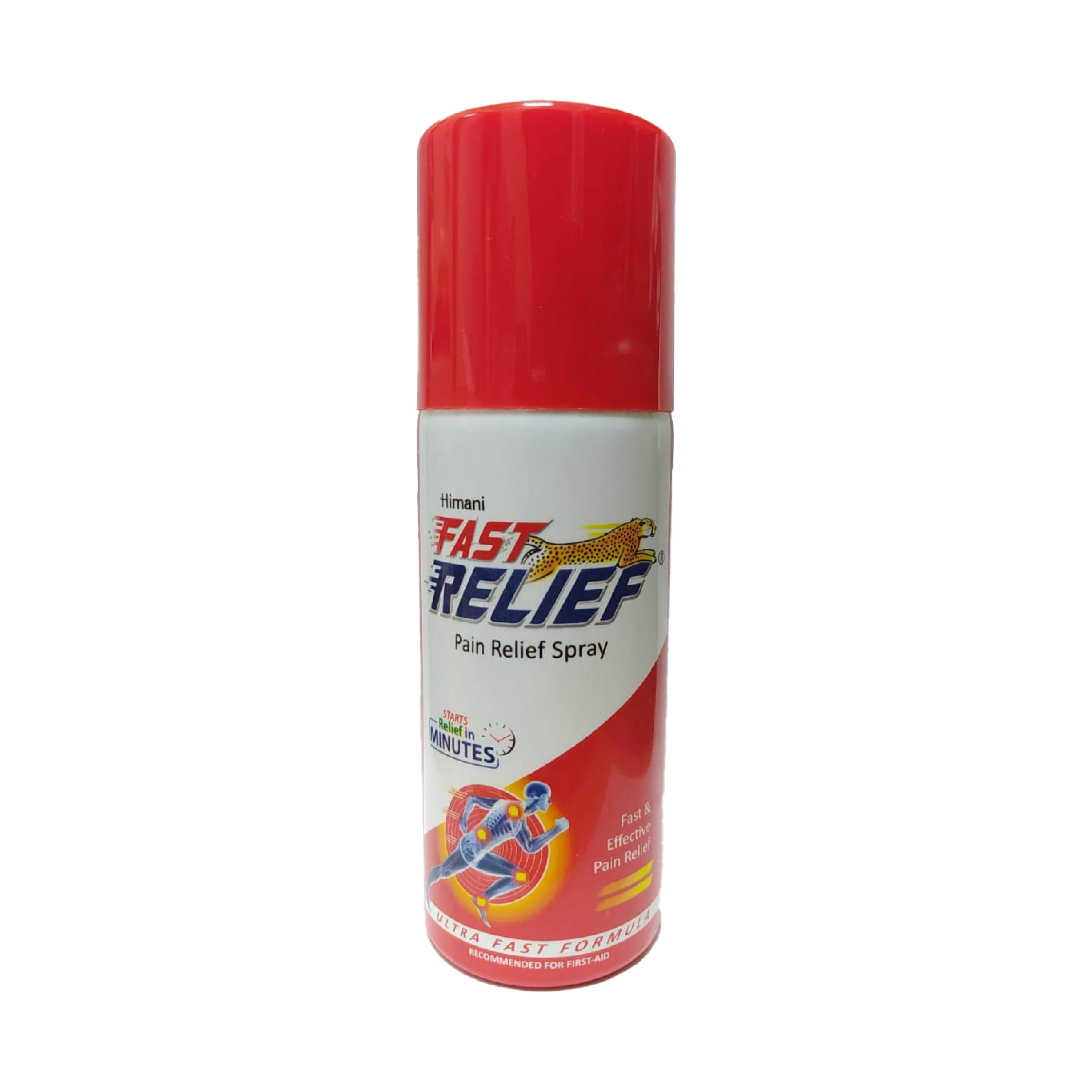 Fast Relief Spray 150Ml – Raf Pharmacy