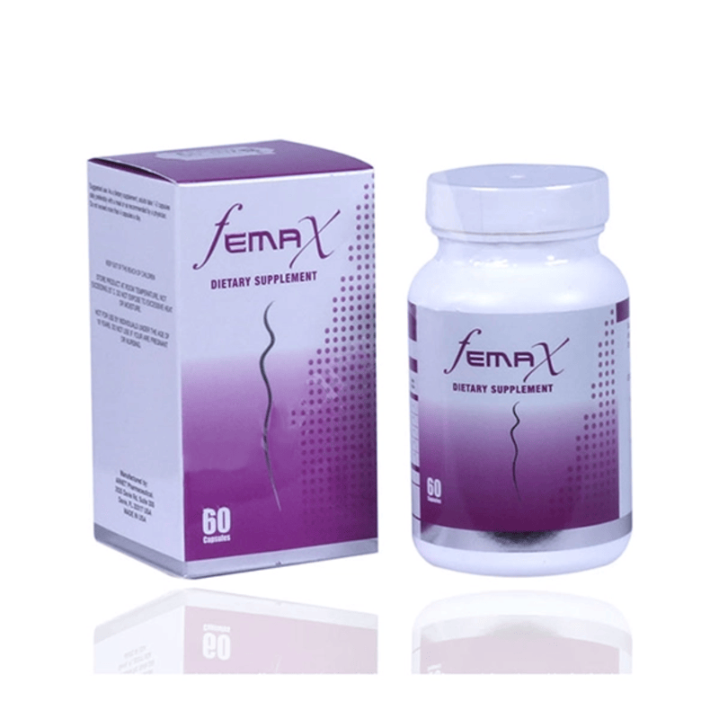 Femax Capsules 60'S – Raf Pharmacy