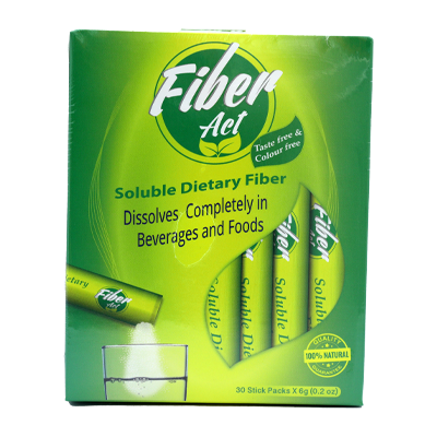 FIBER ACT DIETARY FIBER STICK 30X6G – Raf Pharmacy
