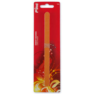Fire Large Emery Boards – Raf Pharmacy
