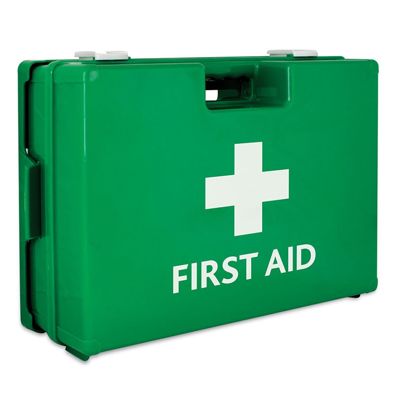 First Aid Box 25 Person With Items – Raf Pharmacy