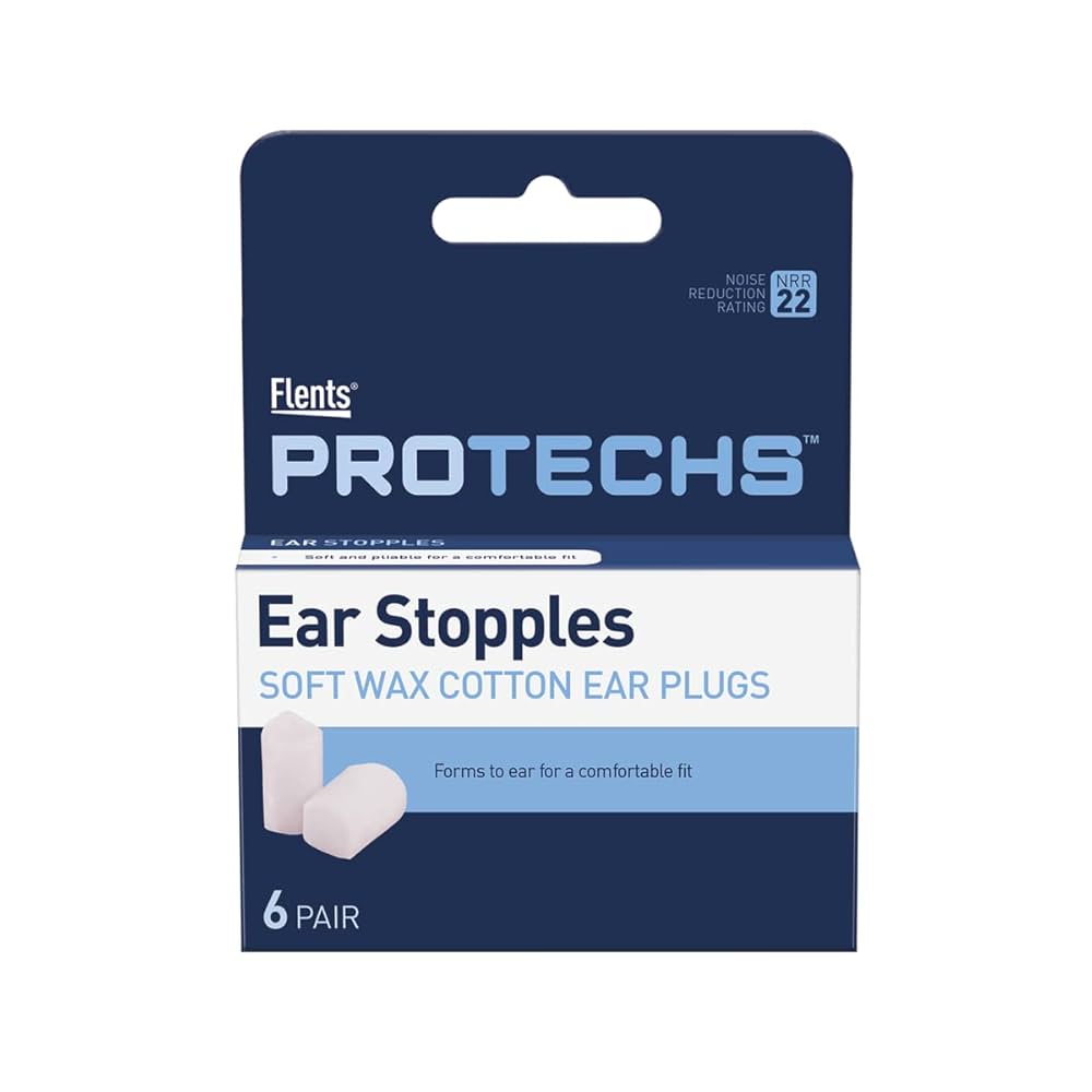 Flents Ear Stopples – Raf Pharmacy