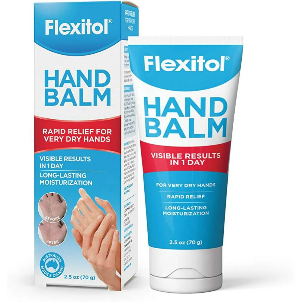 Flexitol Hand Balm 56G – Raf Pharmacy