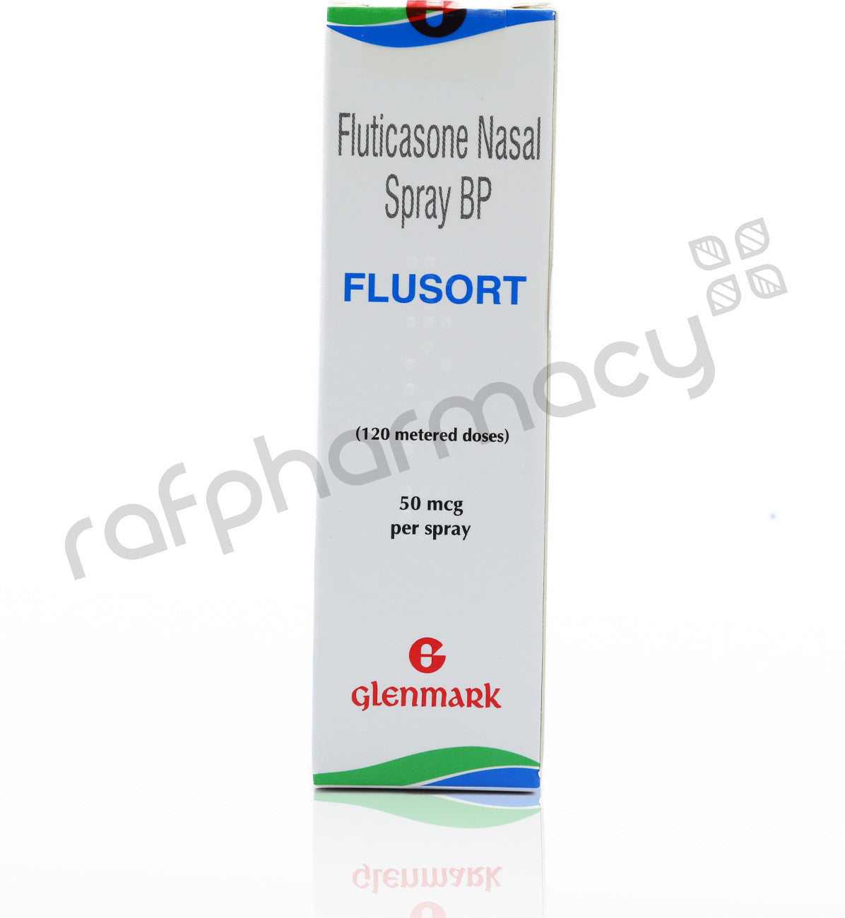FLUSORT NASAL SPRAY 120 METERED DOSE – Raf Pharmacy