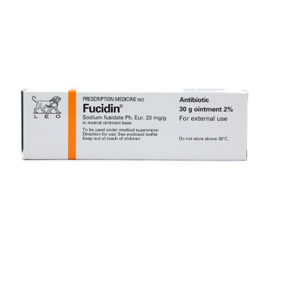 FUCIDIN OINTMENT 30G – Raf Pharmacy