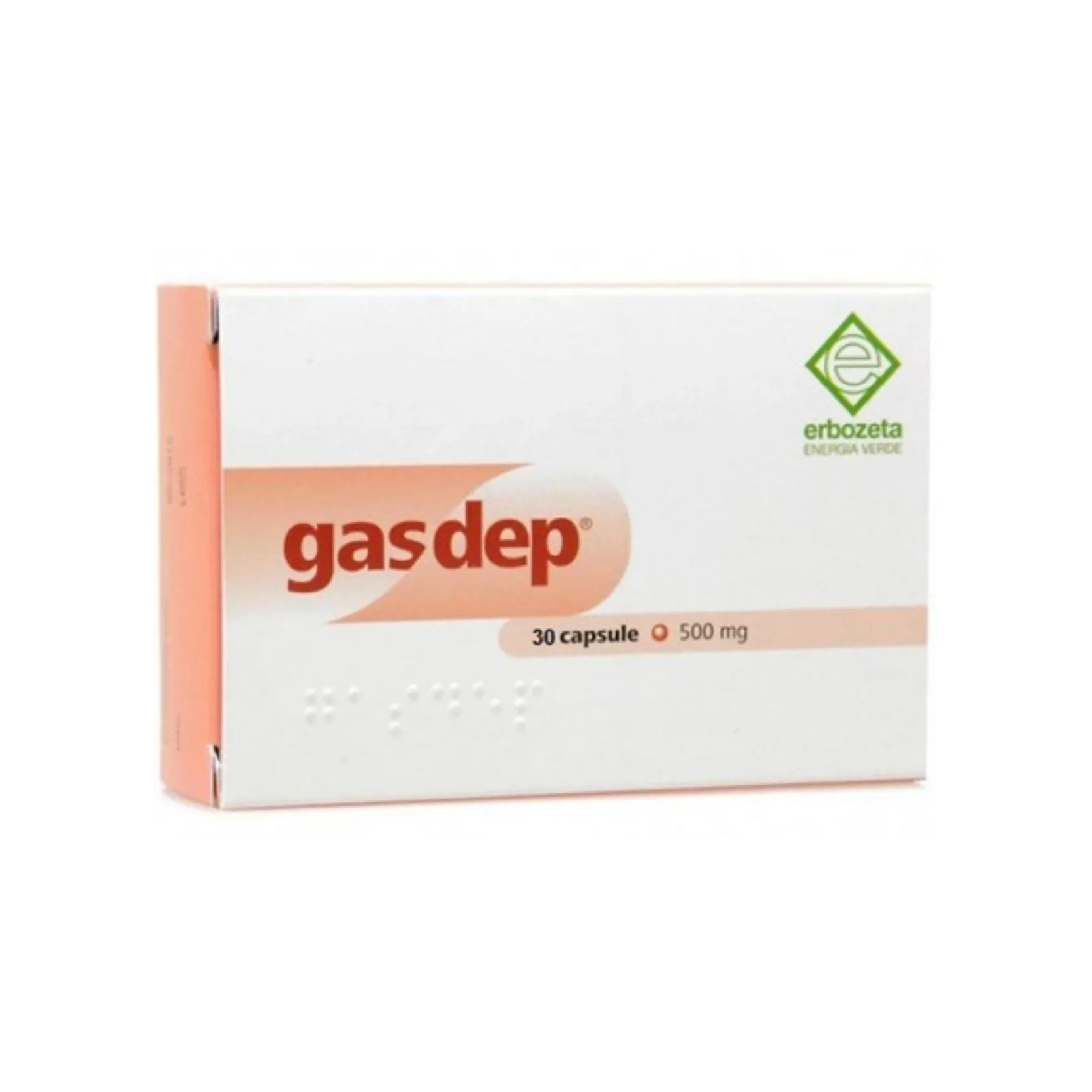 Gasdep Capsules 45'S – Raf Pharmacy