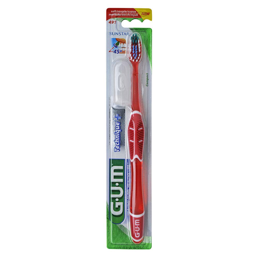 Gum B Toothbrush Technique 491Ma – Raf Pharmacy
