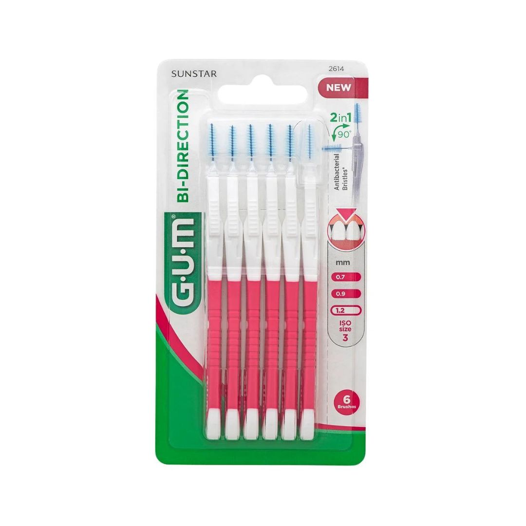 Gum Proxa Brush 2 In 1 – Raf Pharmacy