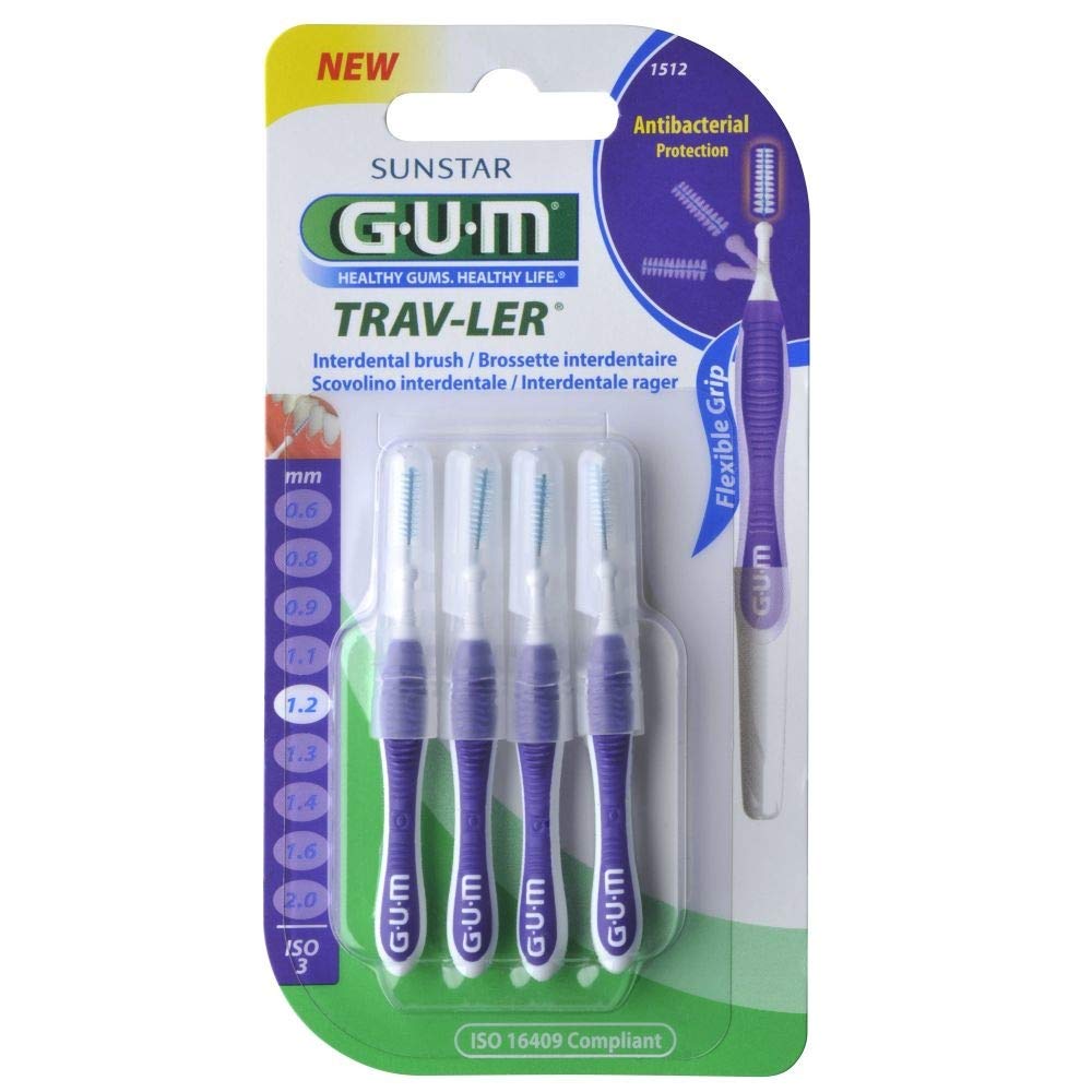 Gum Proxabrush Travler – Raf Pharmacy