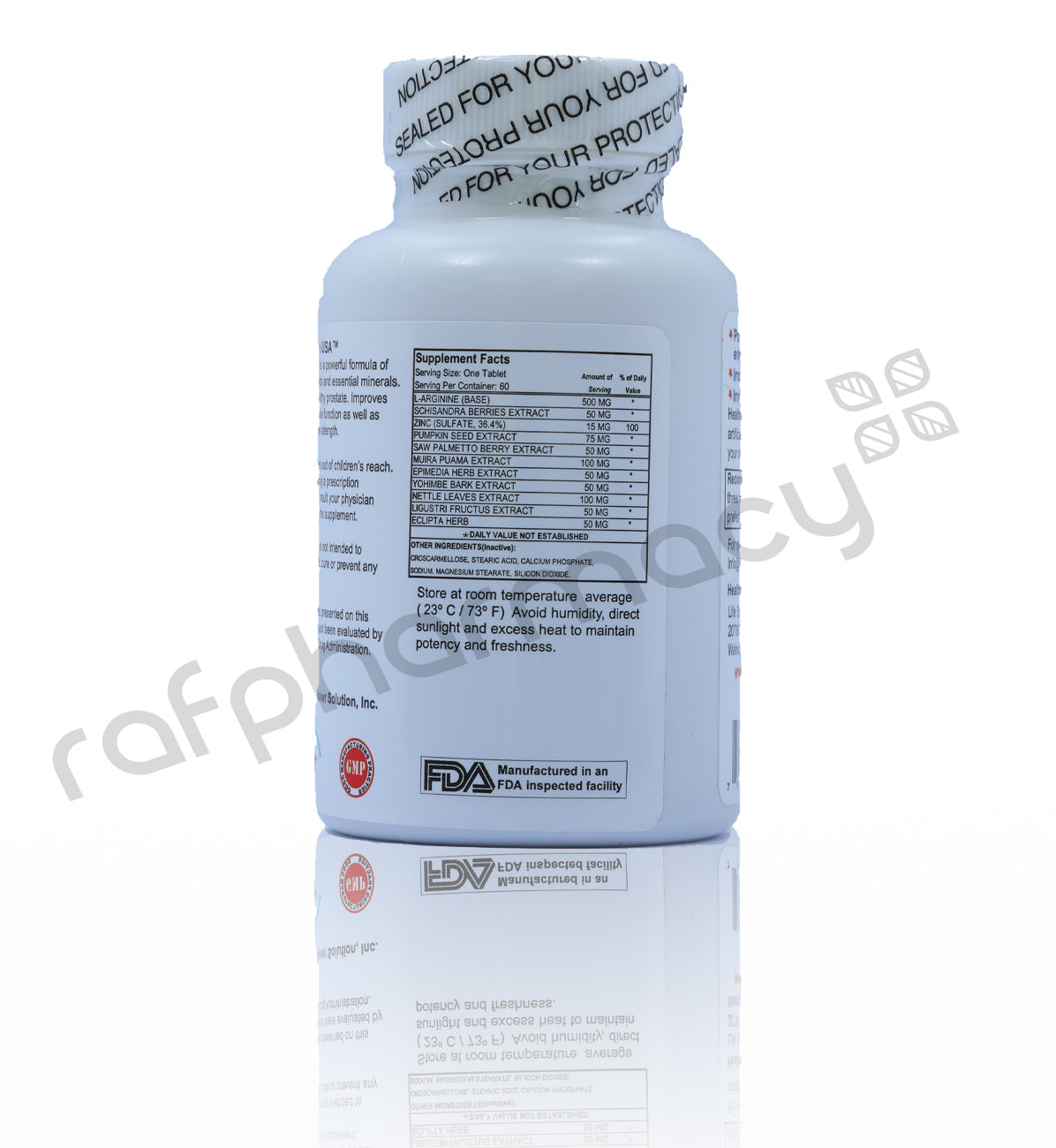 H-WISE SEXTREME TAB 60'S – Raf Pharmacy