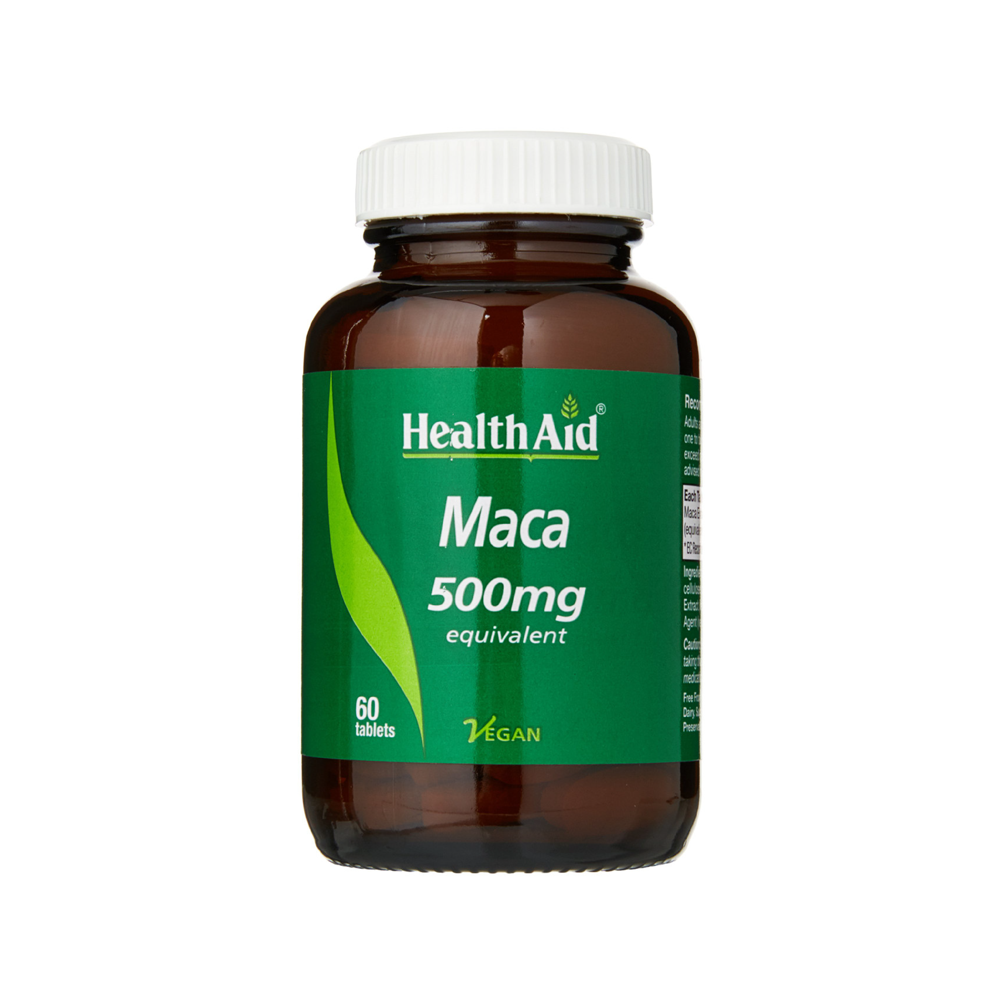 Healthaid Maca 500Mg Tablets 60'S – Raf Pharmacy