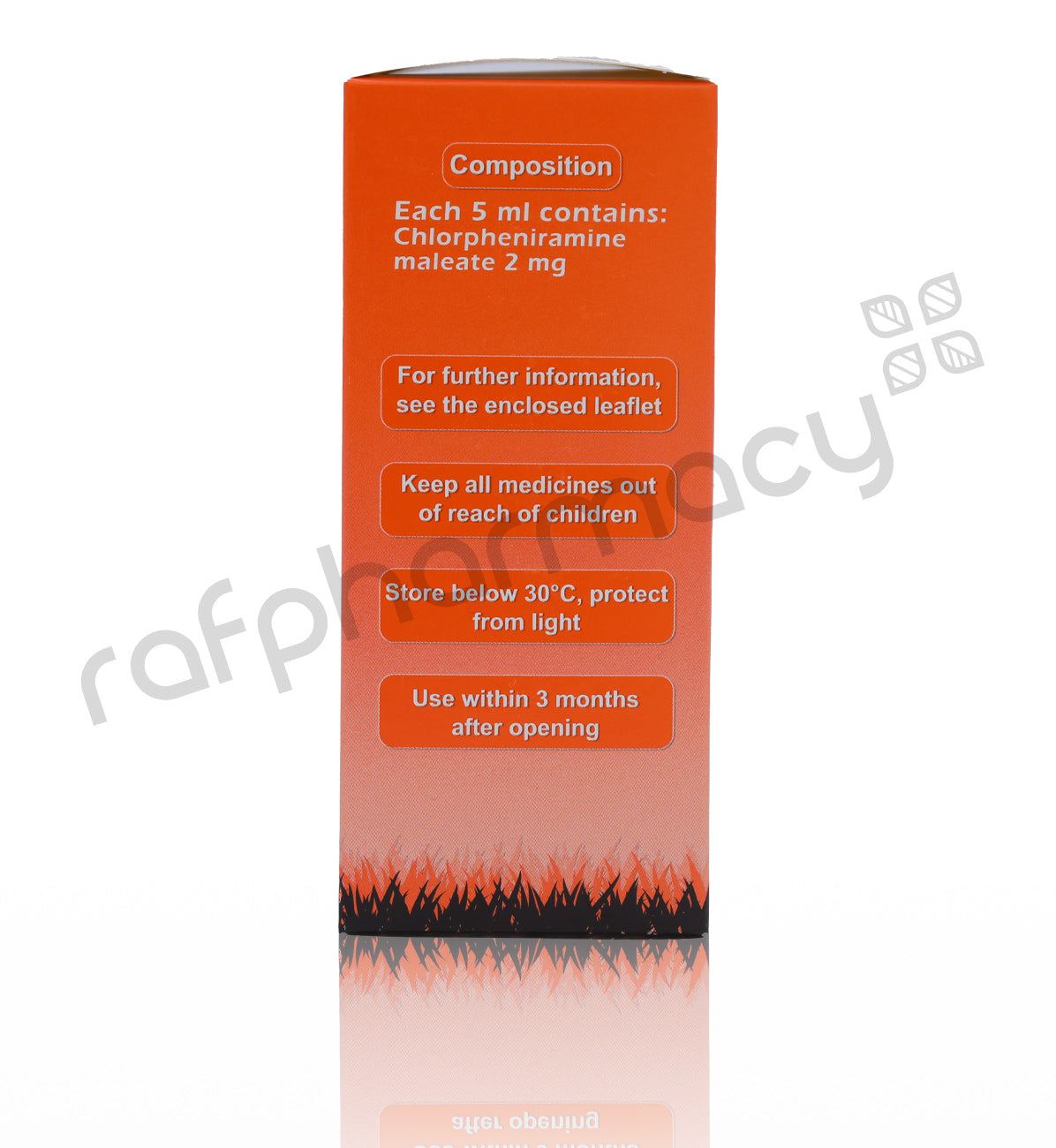 HISTAN SYRUP 100ML – Raf Pharmacy