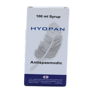 HYOPAN SYRUP 100ML – Raf Pharmacy