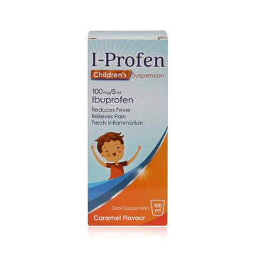 Dextrokuf Syrup 100ml – Raf Pharmacy