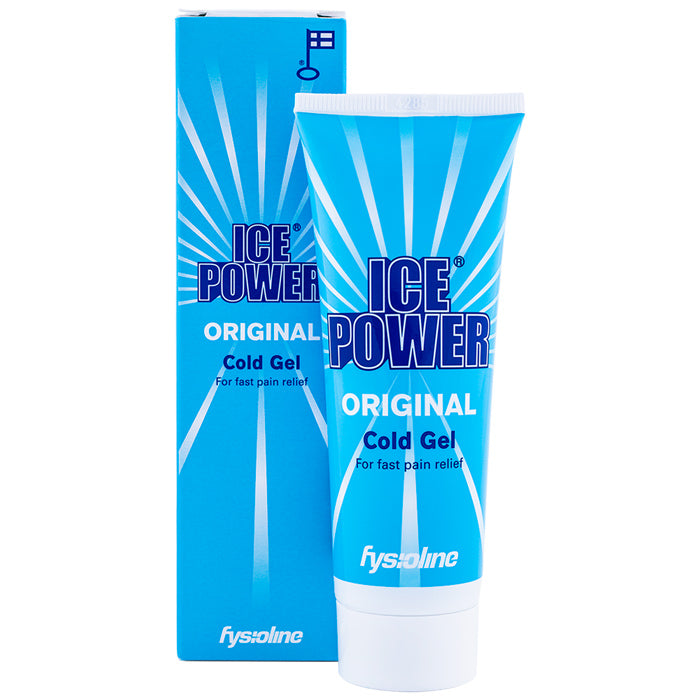Ice Power Cold Gel 75ml – Raf Pharmacy