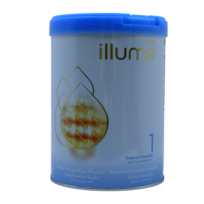 ILLUMA 1 MILK POWDER 800GM – Raf Pharmacy