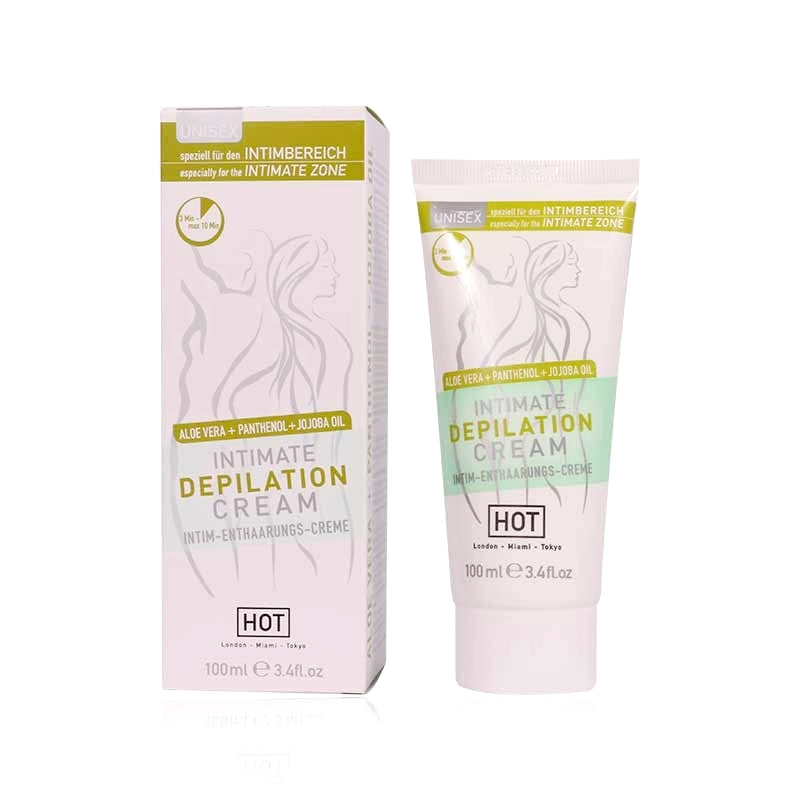Intimate Depilation Cream 100Ml – Raf Pharmacy