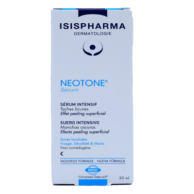 ISIS PHARMA NEOTONE INTENSIVE SERUM 30ML – Raf Pharmacy