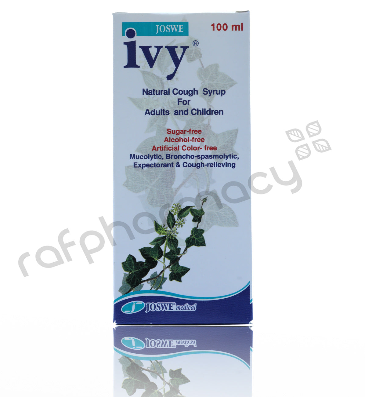IVY COUGH SYRUP 100ML – Raf Pharmacy