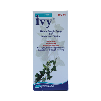 IVY COUGH SYRUP 100ML – Raf Pharmacy