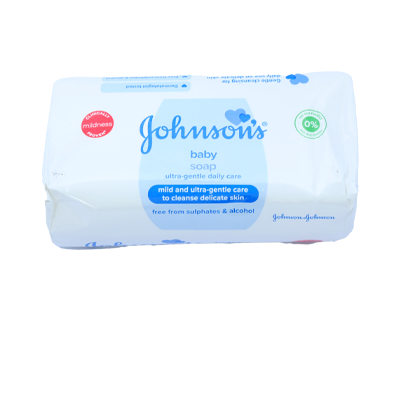 J&J BABY SOAP 100GM – Raf Pharmacy