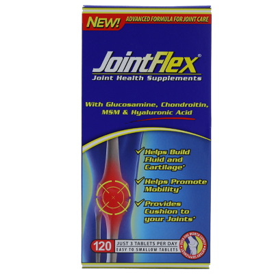JOINTFLEX TABLETS 120'S – Raf Pharmacy