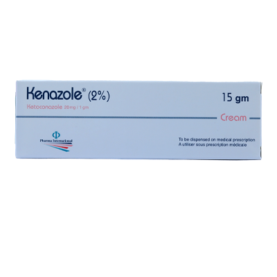 KENAZOLE 2% CREAM 15GM – Raf Pharmacy