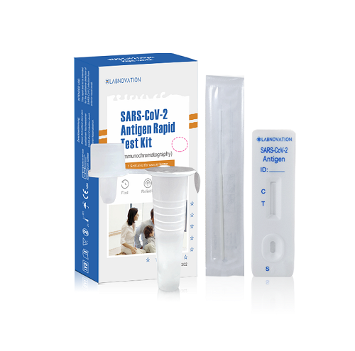 LABNOVATION SARS-COV-2 ANTIGEN RAPID TEST KIT 1'S – Raf Pharmacy