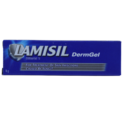 LAMISIL DERM GEL 15GM – Raf Pharmacy