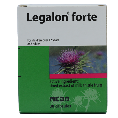 LEGALON FORTE CAPSULES 30'S – Raf Pharmacy