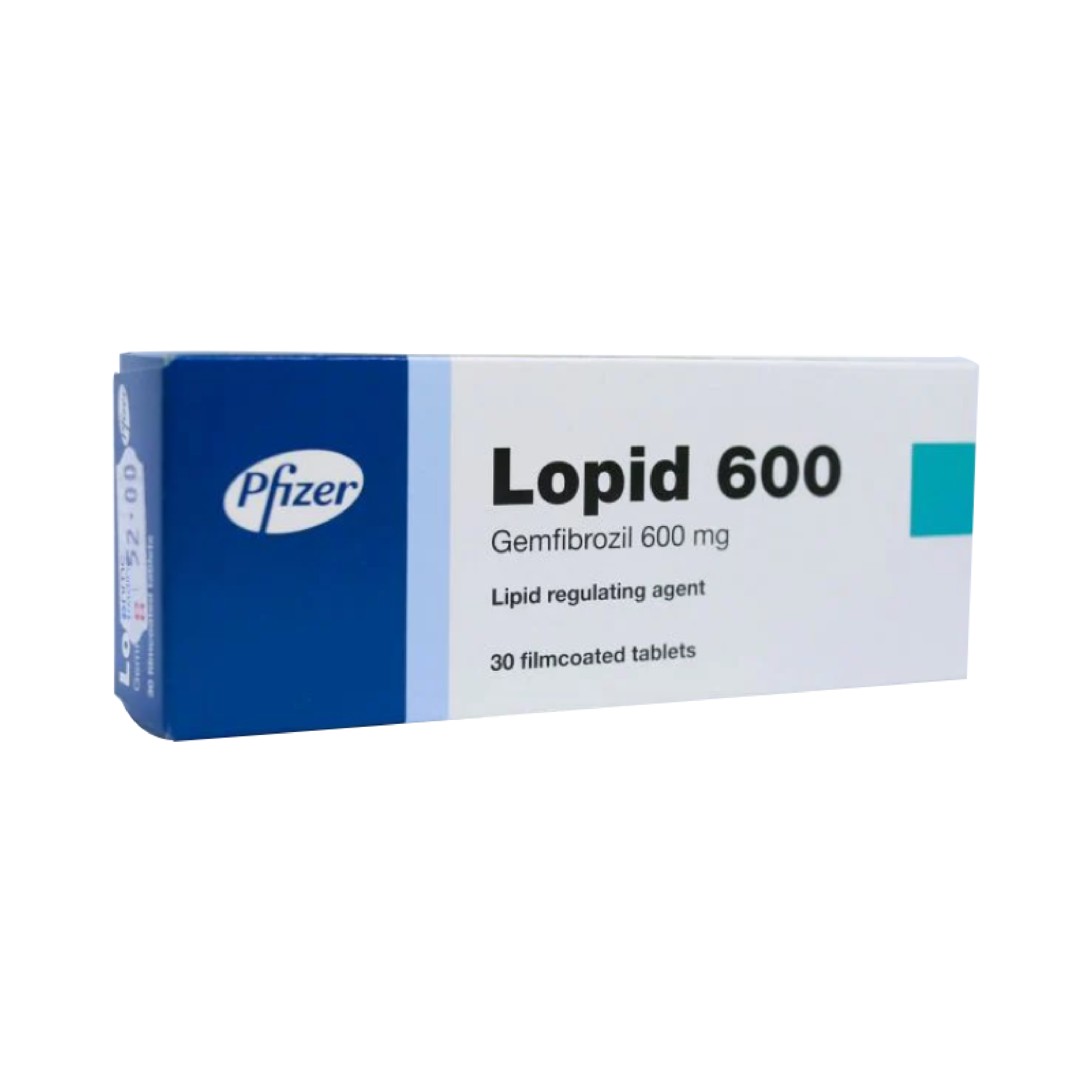 Lopid 600Mg Tablets 30'S – Raf Pharmacy