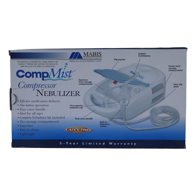 MABIS CN01 COMP MIST NEBULIZER – Raf Pharmacy
