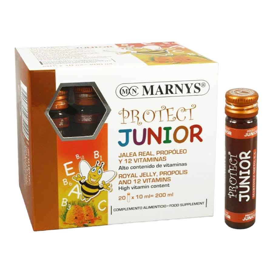 Marnys Protect Junior Vials 20X10ml – Raf Pharmacy