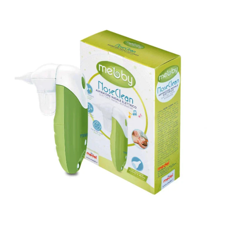 Mebby Electric Nose Clean Nasal Aspirator 1'S – Raf Pharmacy