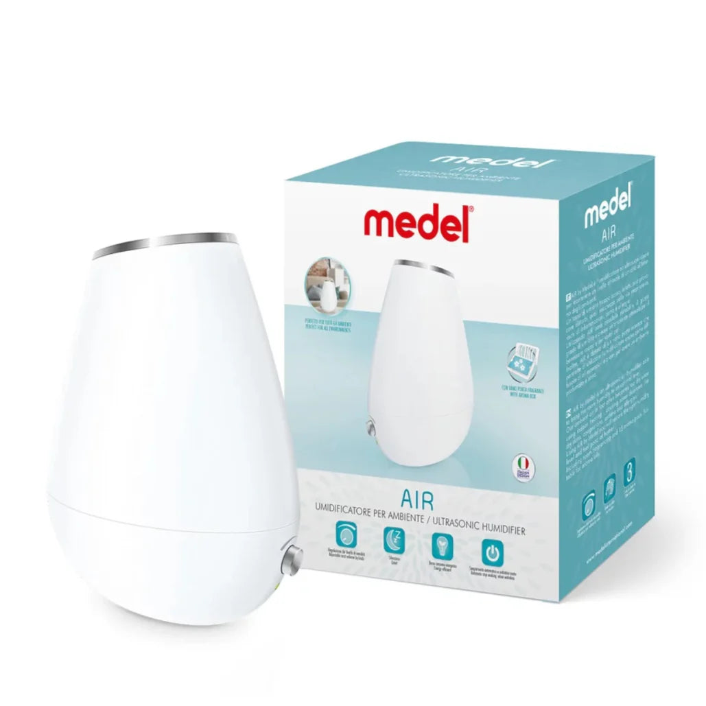 Medel Air Ultrasonic Humidifier – Raf Pharmacy