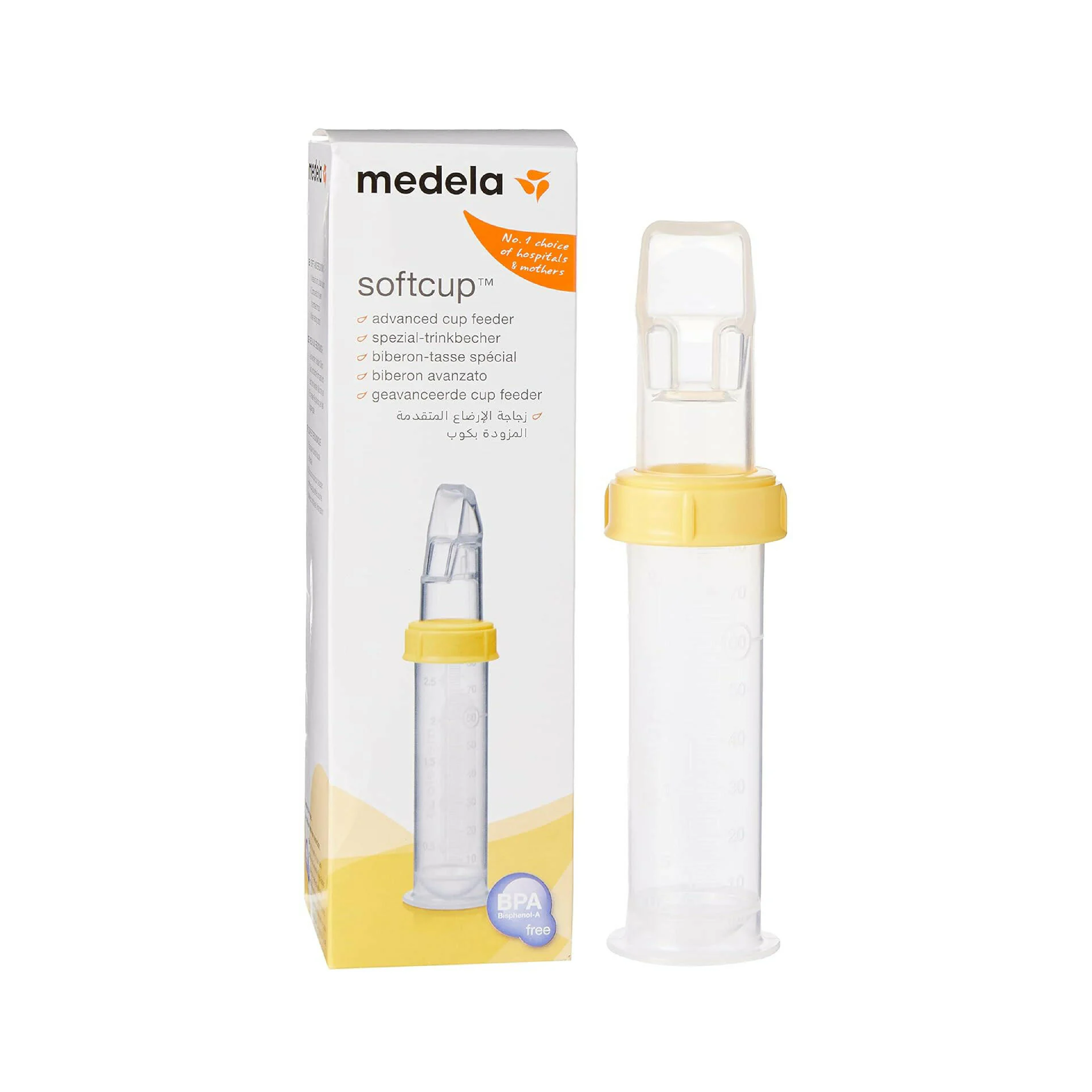 Medela Softcup Advanced Cup Feeder – Raf Pharmacy