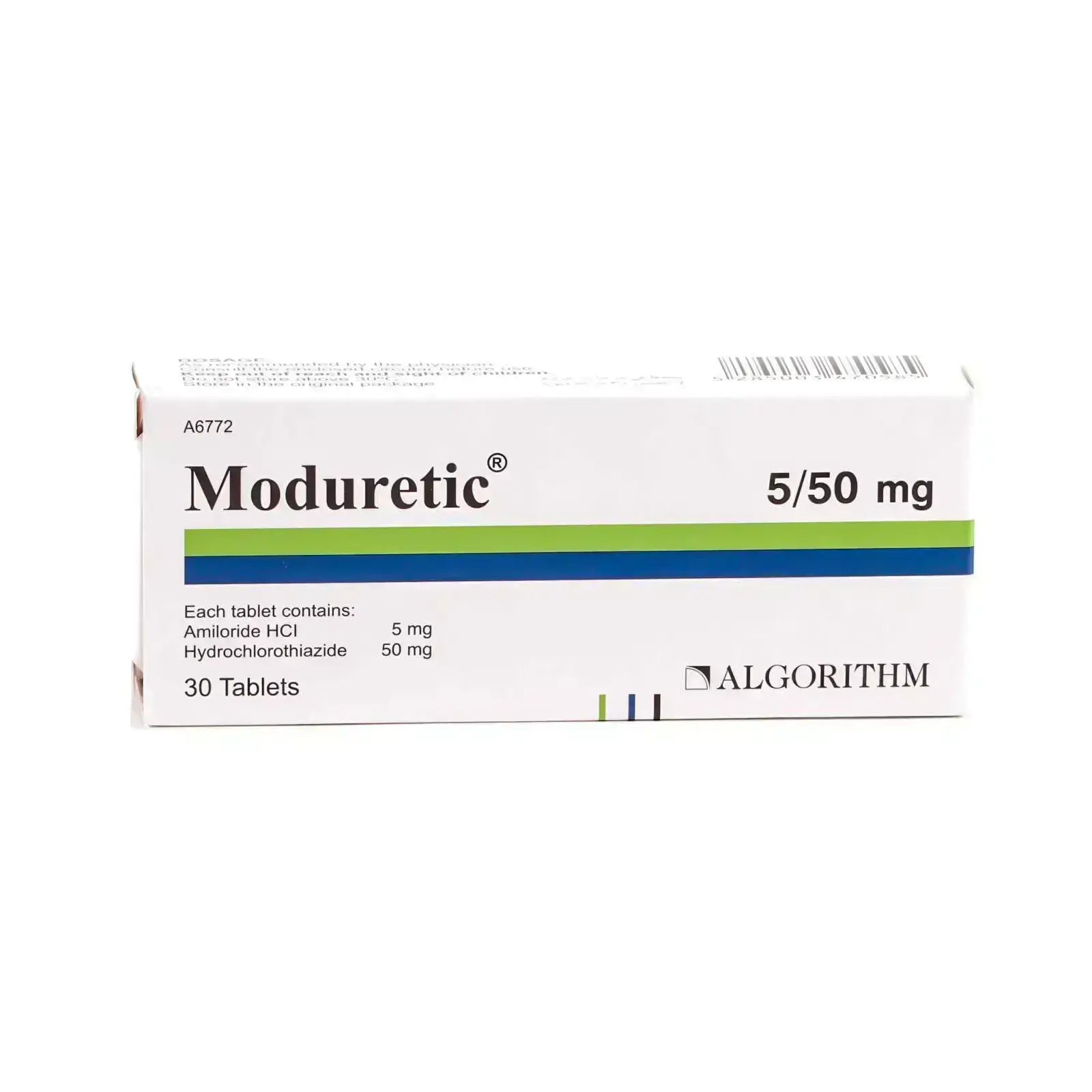 Moduretic Tablets 30'S – Raf Pharmacy