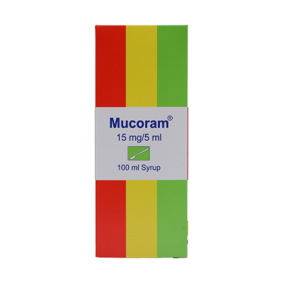 MUCORAM SYRUP 100ML – Raf Pharmacy