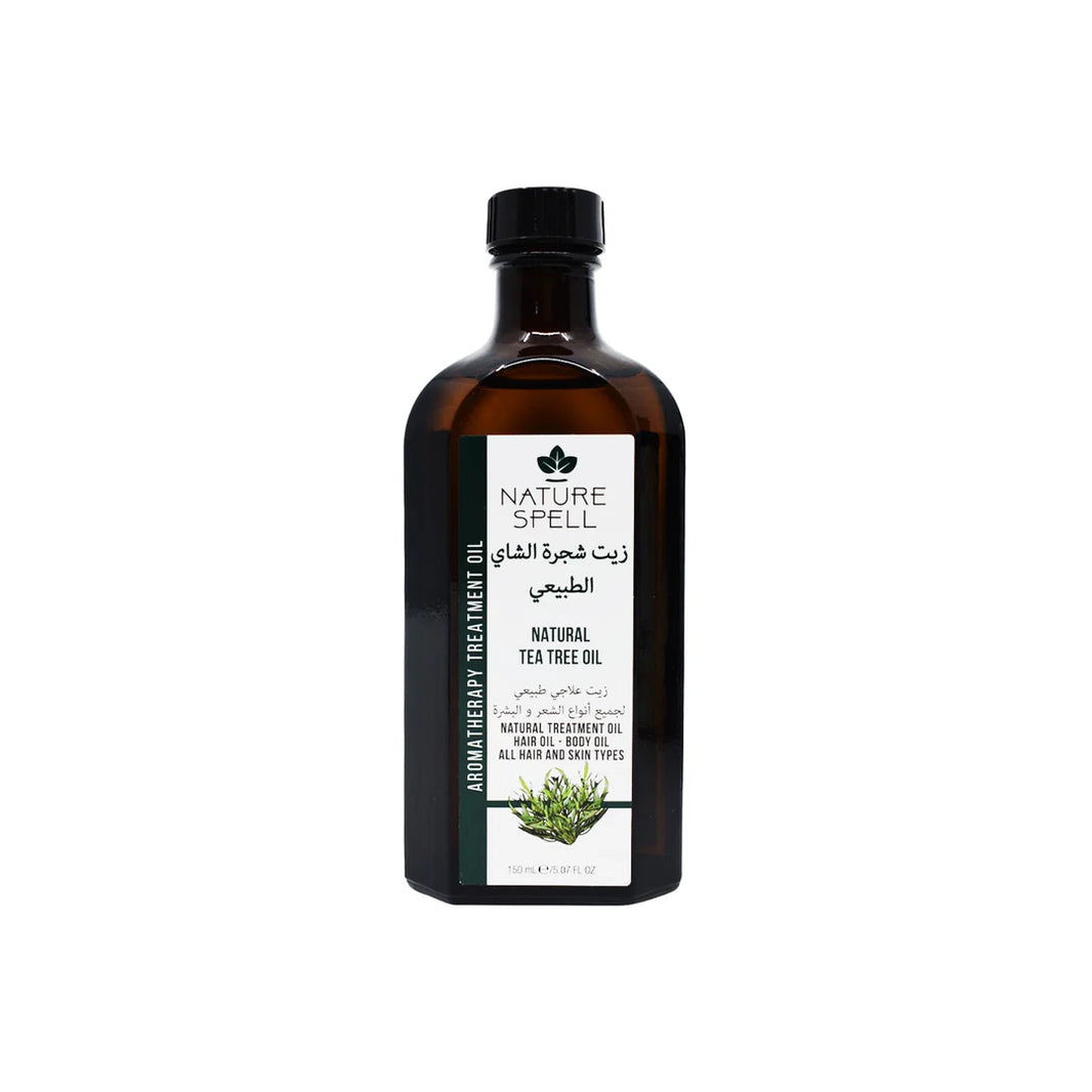 Nature Spell Natural Avocado Hair & Body Oil 150Ml – Raf Pharmacy
