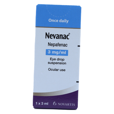 NEVANAC 3MG/ML EYE DROPS 3ML – Raf Pharmacy