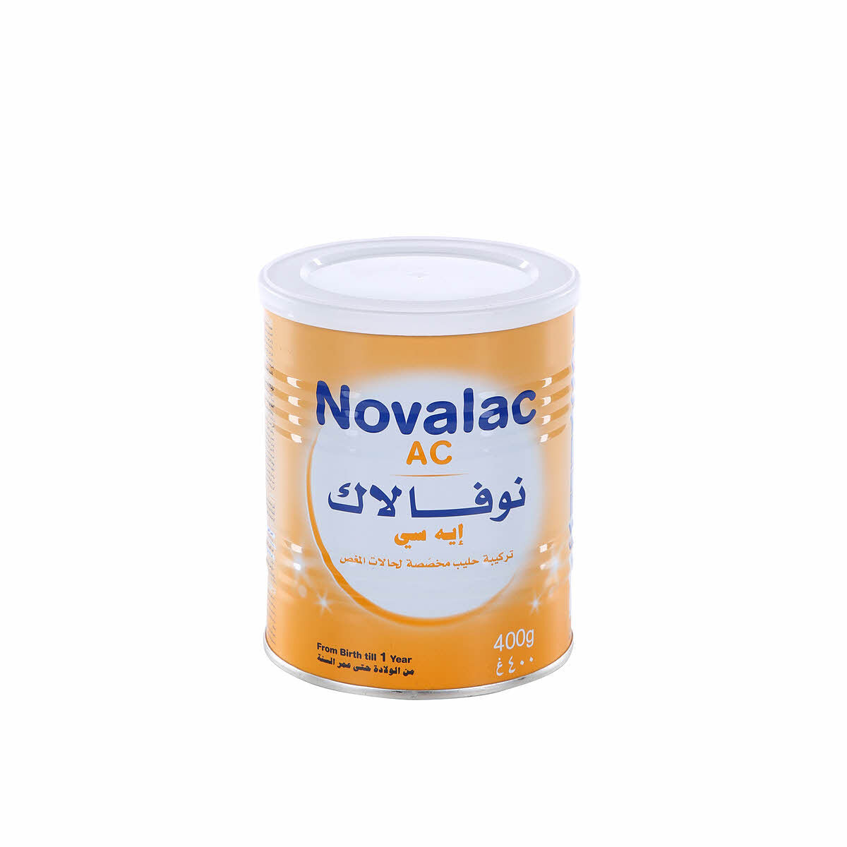 Novalac Ac Milk From Birth 400G – Raf Pharmacy