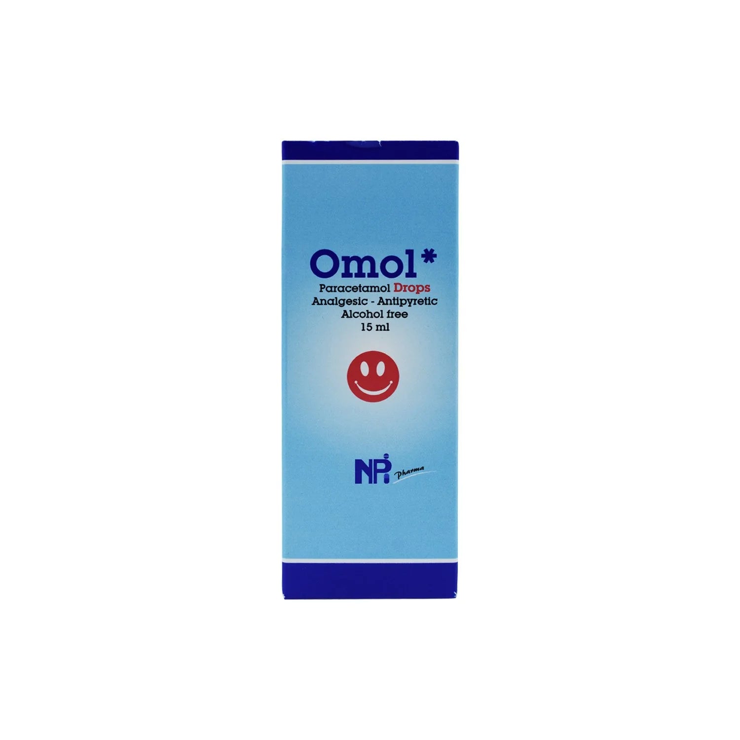 Omol Drops 15Ml – Raf Pharmacy