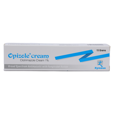 OPIZOLE CREAM 15GM – Raf Pharmacy