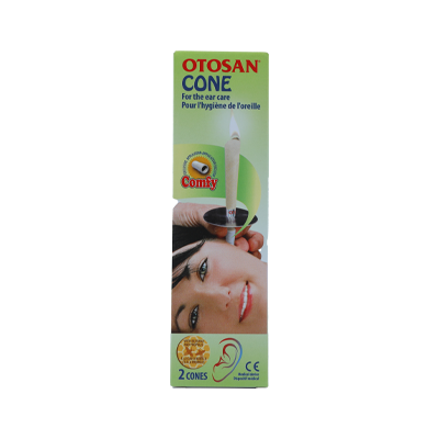 OTOSAN EAR CONE – Raf Pharmacy