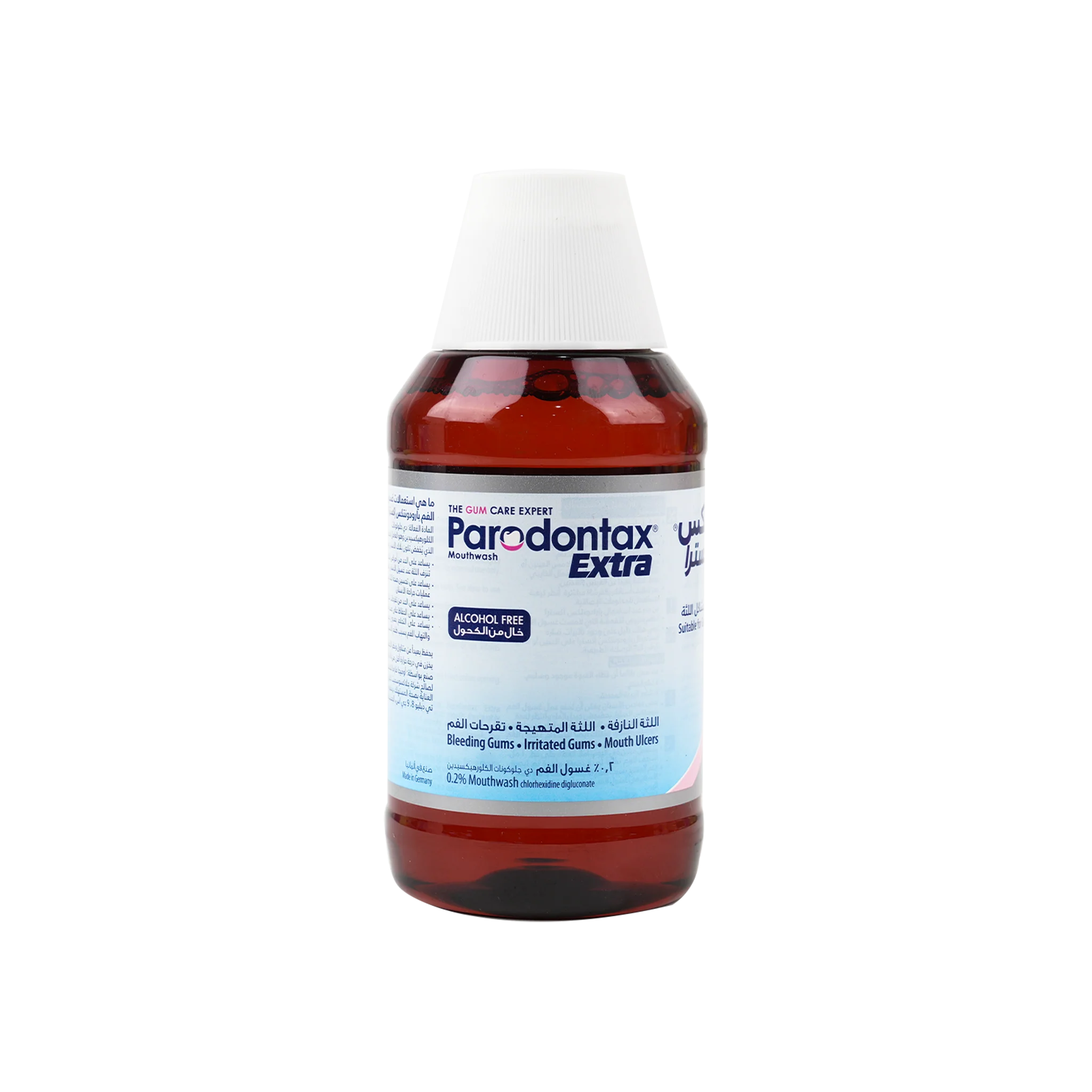 Parodontax Extra Mouth Wash 300Ml – Raf Pharmacy