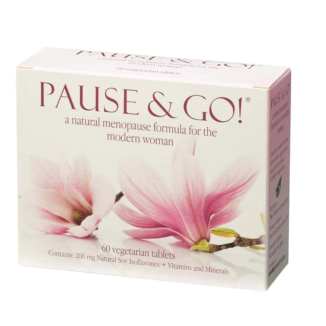 Pause & Go Menopause Formula Tab 60'S – Raf Pharmacy