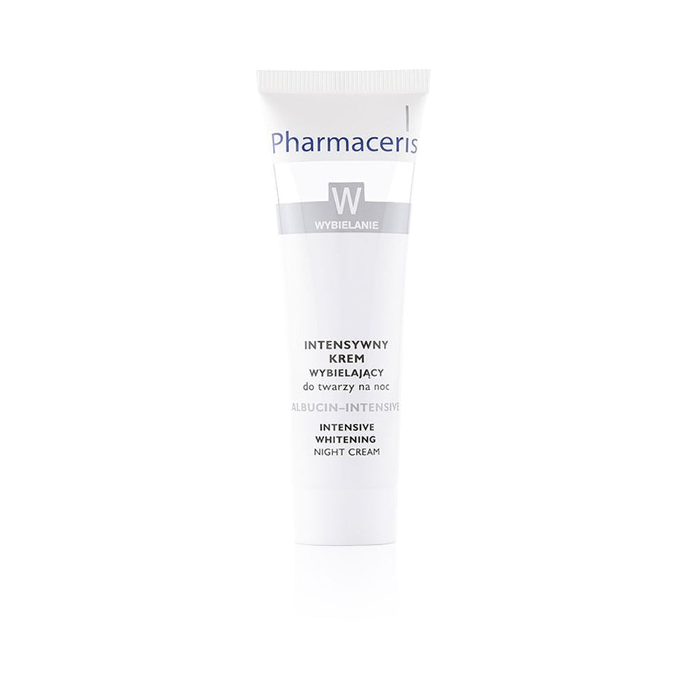 Pharmaceris Albucin Intensive ( Whitening Cream For Night Care ) – Raf ...
