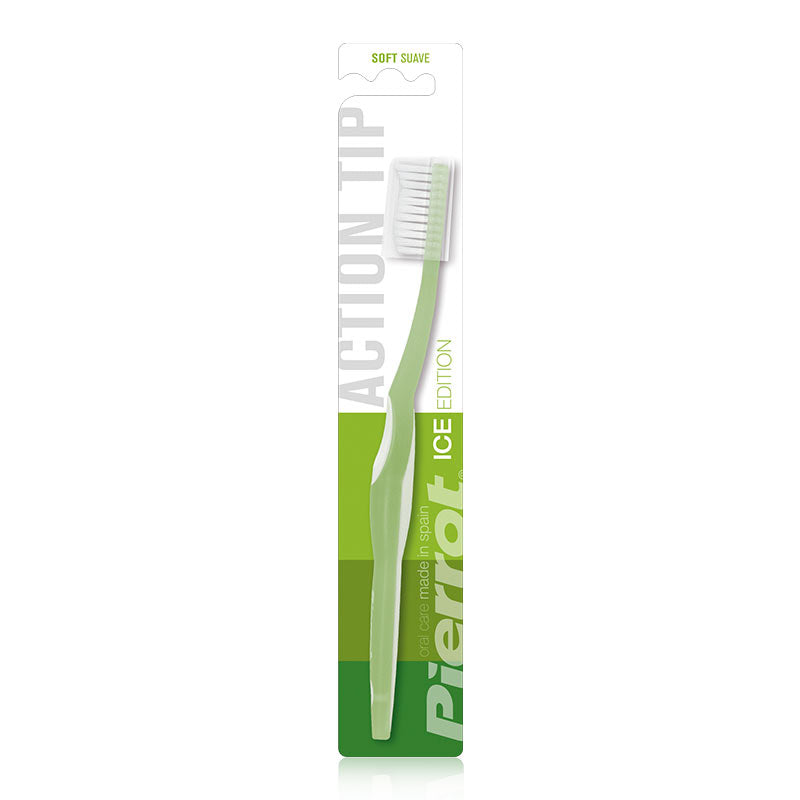 Pierrot Action Tip Toothbrush Soft-04 – Raf Pharmacy