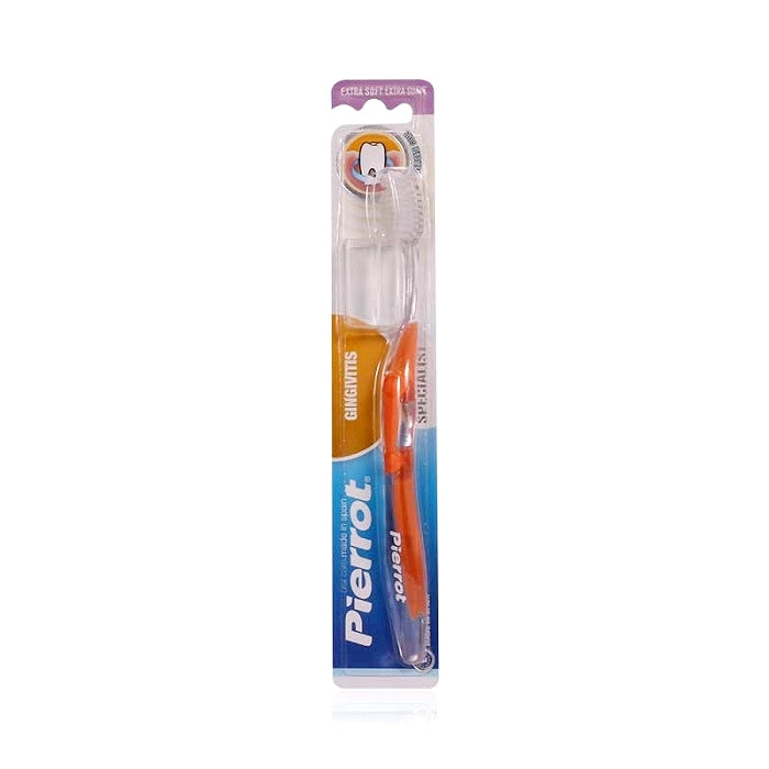 Pierrot Delicate Gums Toothbrush Soft-10 – Raf Pharmacy