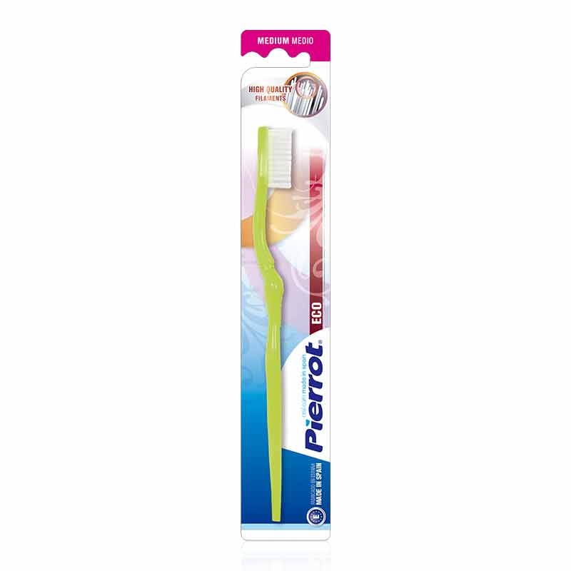 Pierrot Eco Toothbrush Medium-67 – Raf Pharmacy